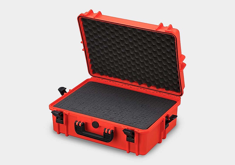 RoseCase ProSecure: Waterproof Plastic Cases - rose medical packaging