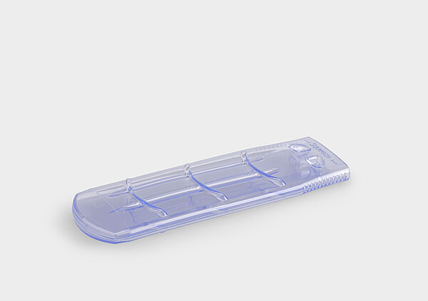 UniCover: Flexible Protective Cover - rose medical packaging