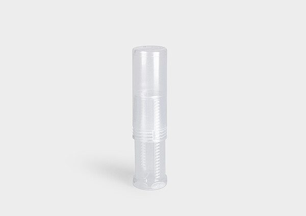 Plastic packaging tubes for medical applications - rose medical packaging